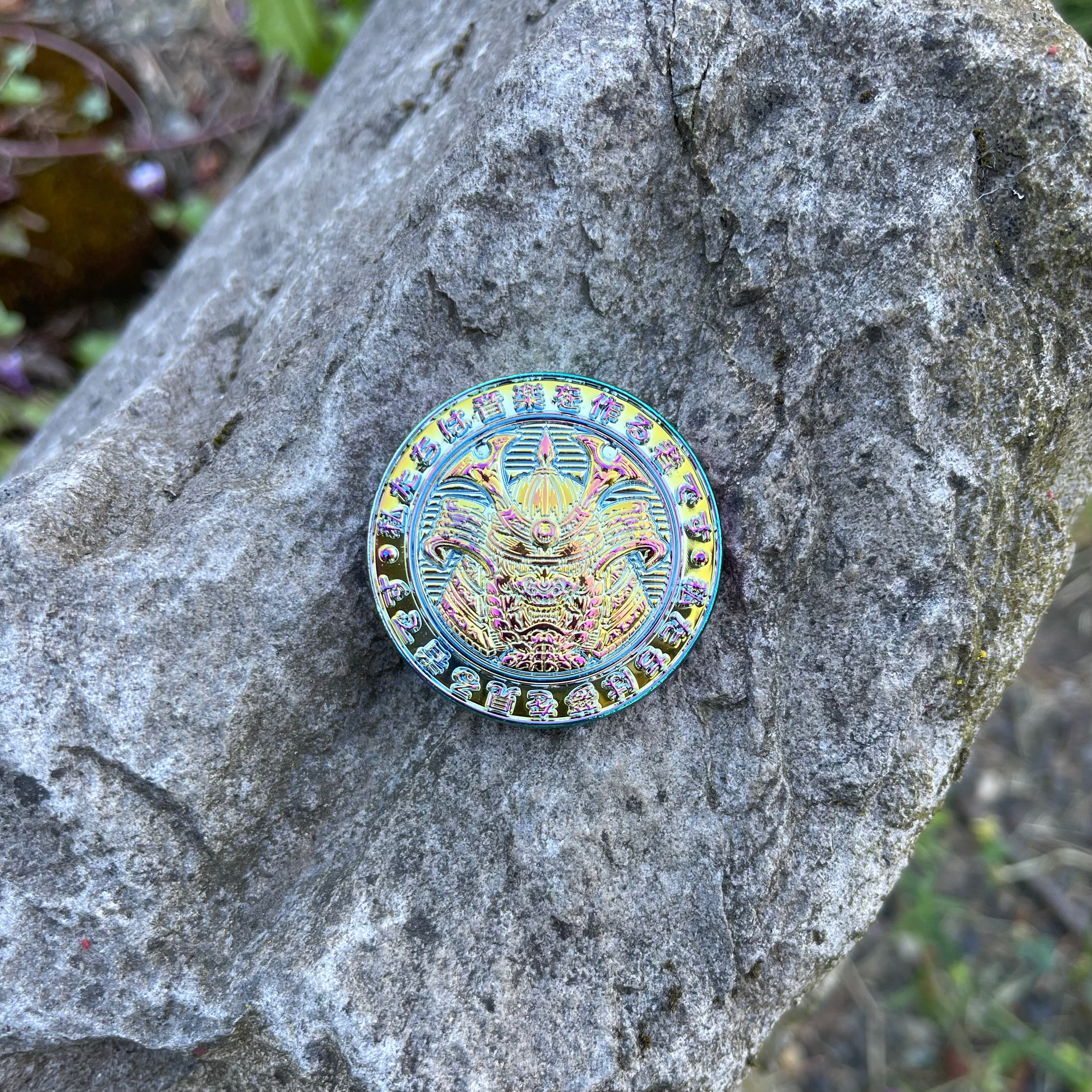 Rainbow Ano Shogun Doubloon – NISHIDA-FUKU